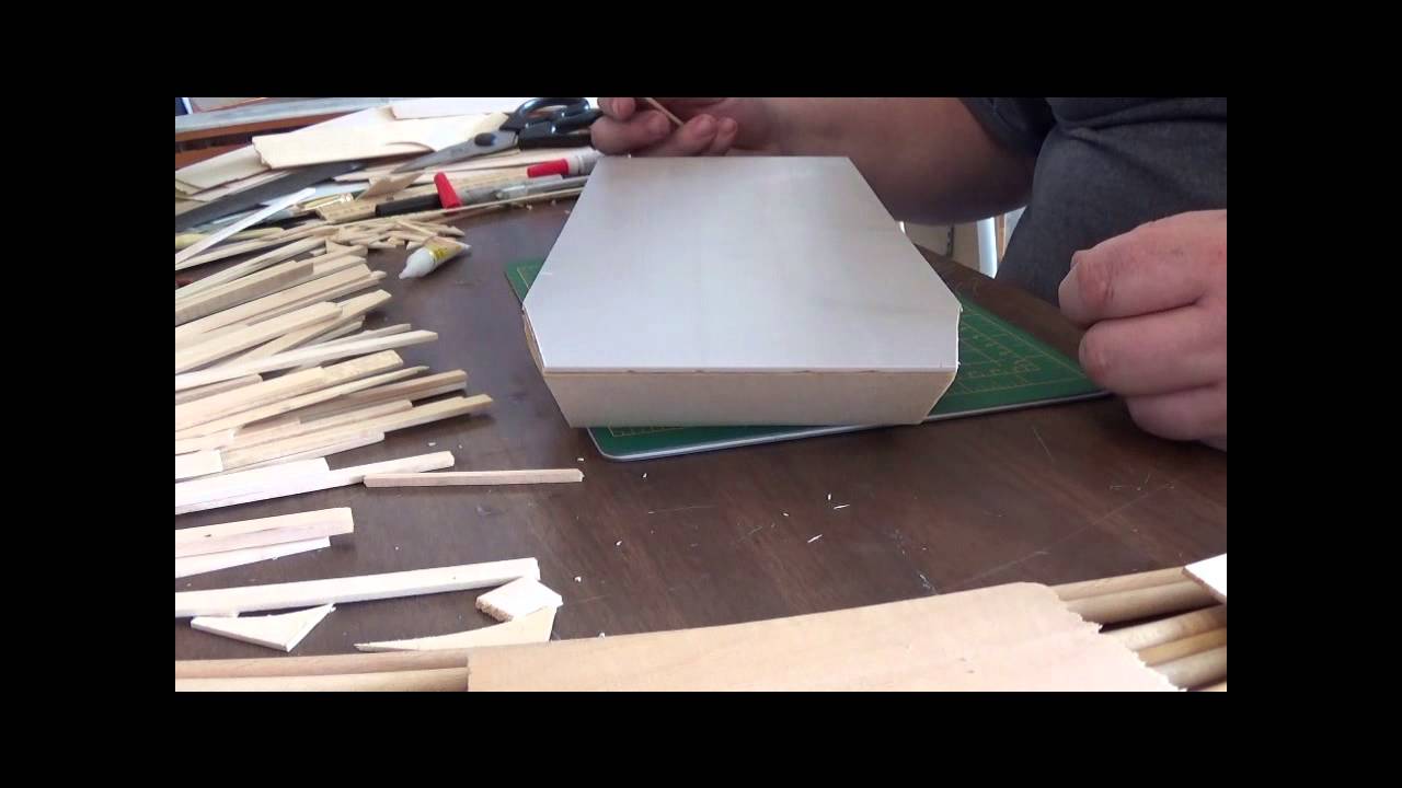 HO scale car ferry build part 2 - YouTube