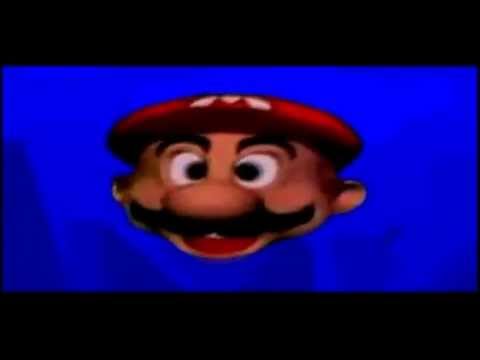 Youtube poop- Mario head is Wreck-it-Ralphadict - YouTube