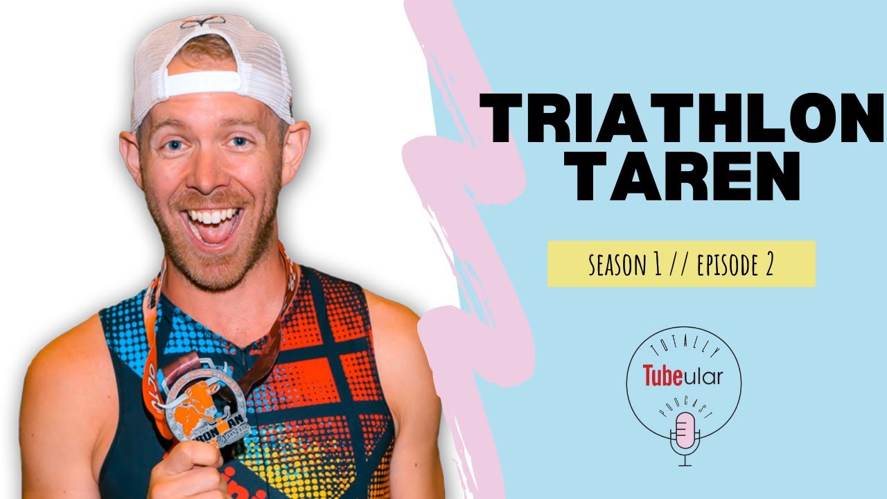 YouTube's Favorite triathlon coach and how he got started E2 Origins ...