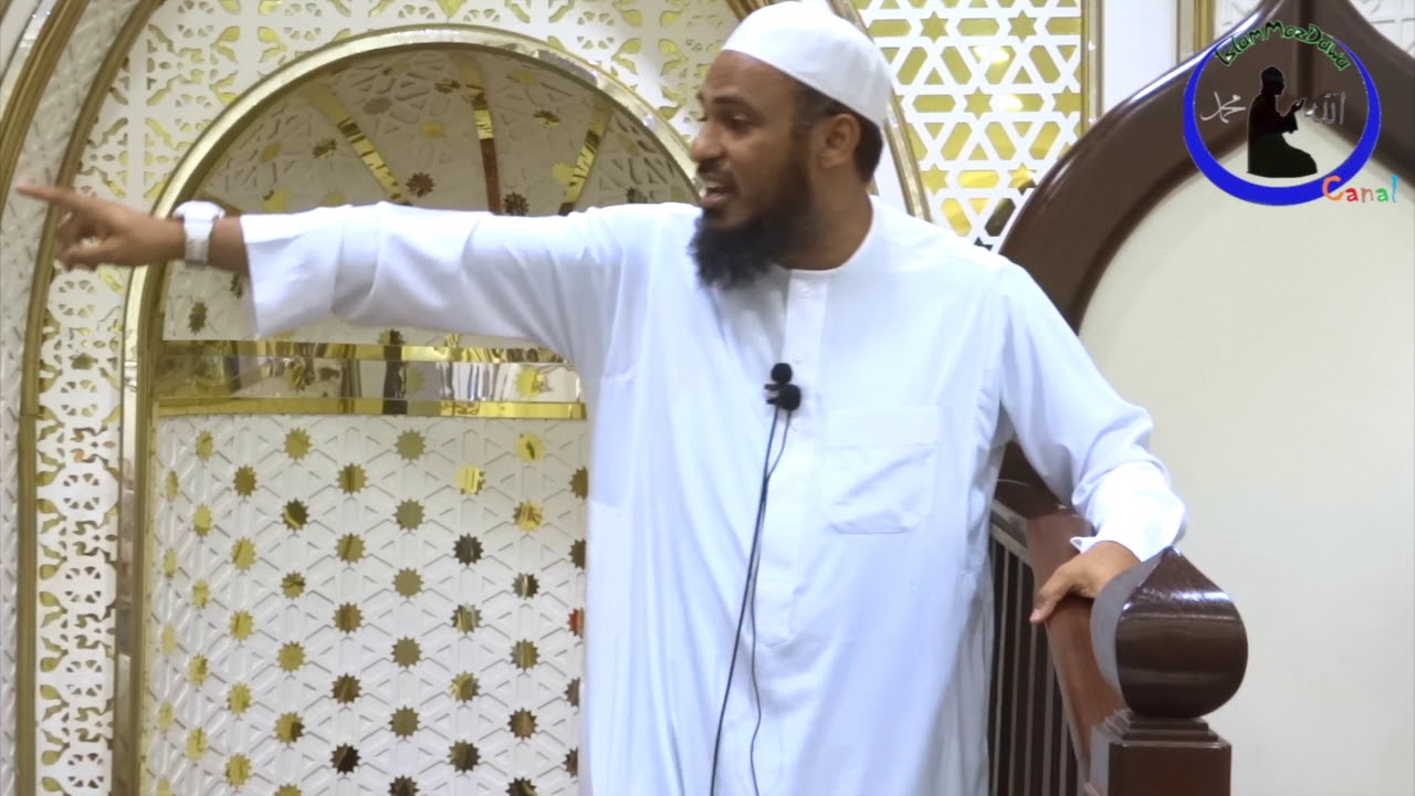 A Sunnat do Profeta Muhammad SAW-Sheikh Takdir Abdula - YouTube
