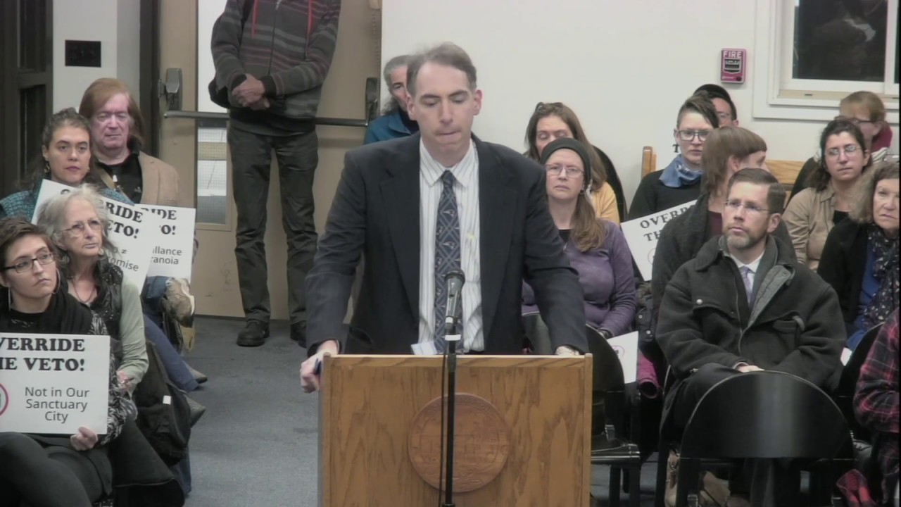 Northampton City Council 1/10/18 - YouTube