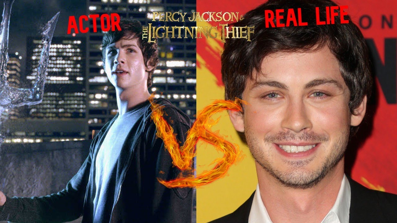 The Cast Of Percy Jackson And The Lightning Thief! Actors VS Real Life ...