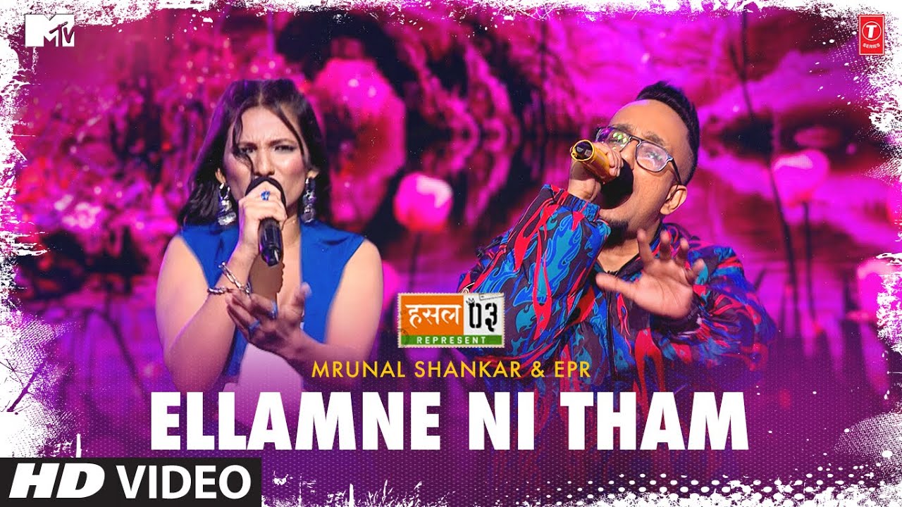 Ellame Ni Than: EPR Iyer & Mrunal Shankar | Mtv Hustle Season 3 ...