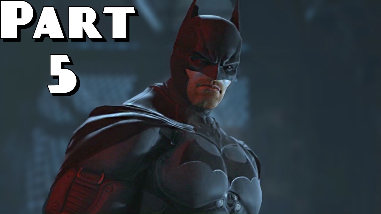 Let's Play Batman: Arkham Origins: Cold, Cold Heart - Part 5 (Cold ...