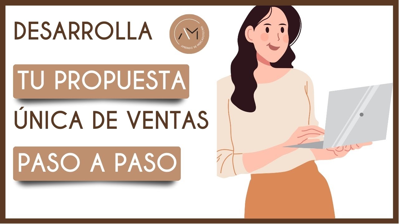 🚀 Cómo DESARROLLAR una PROPUESTA ÚNICA de VENTAS puede TRANSFORMAR tu NEGOCIO: GUÍA COMPLETA📈 ...