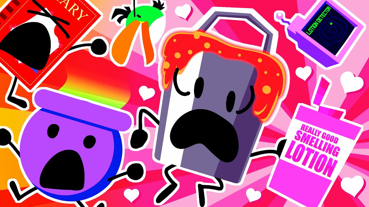 TDOS: "Lotion for Love" - YouTube