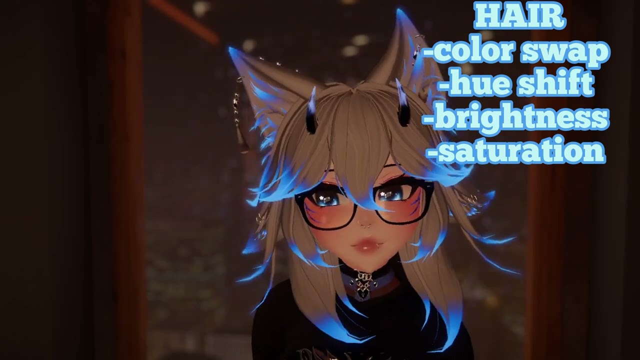 Renji | VRChat Avatar PC Only (VRCFT SPS GoGoLoco)