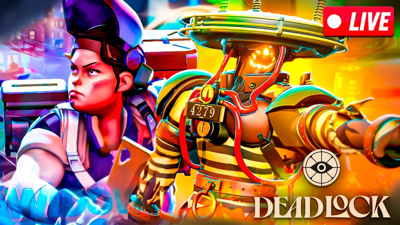 Can a Deadlock Noob Survive ARCHON Lobbies?! Deadlock Gameplay - YouTube