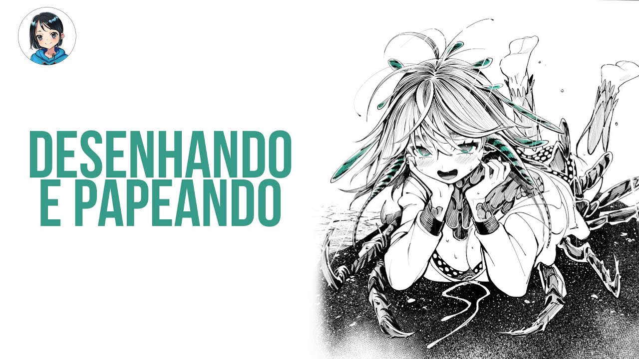 Desenhando e Papeando - YouTube
