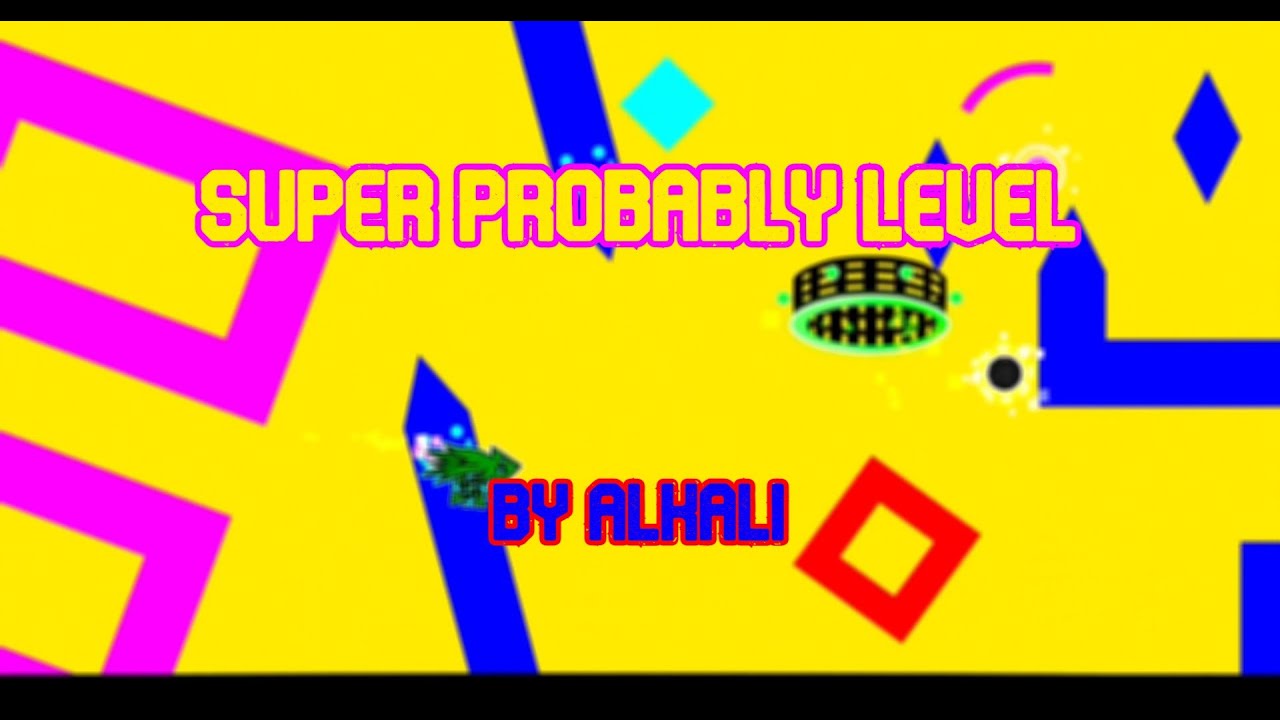 super probably level by alkali (Extreme Demon) - YouTube