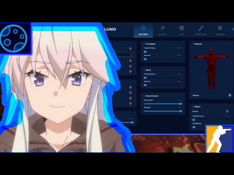 🌑 ️ Как скачать чит Luno на Cs2 🌑 ️ - YouTube