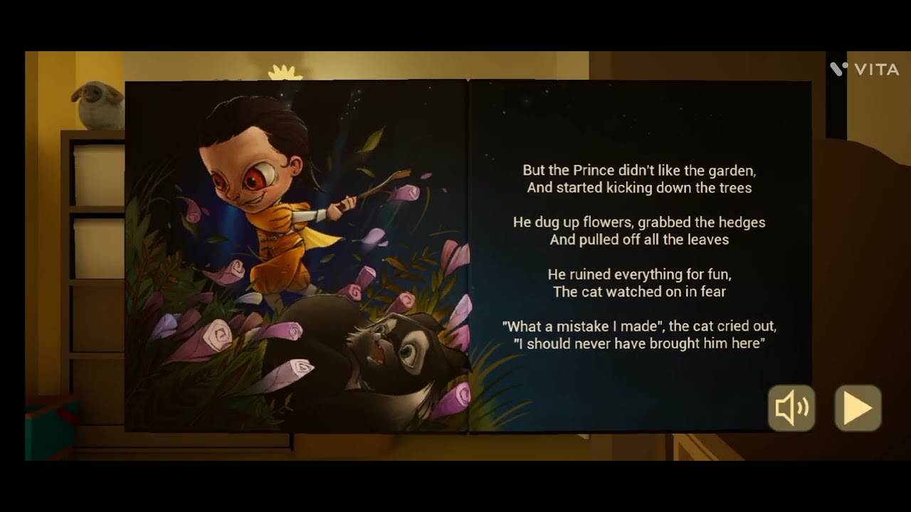 #the baby in yellow chapter 1 - YouTube