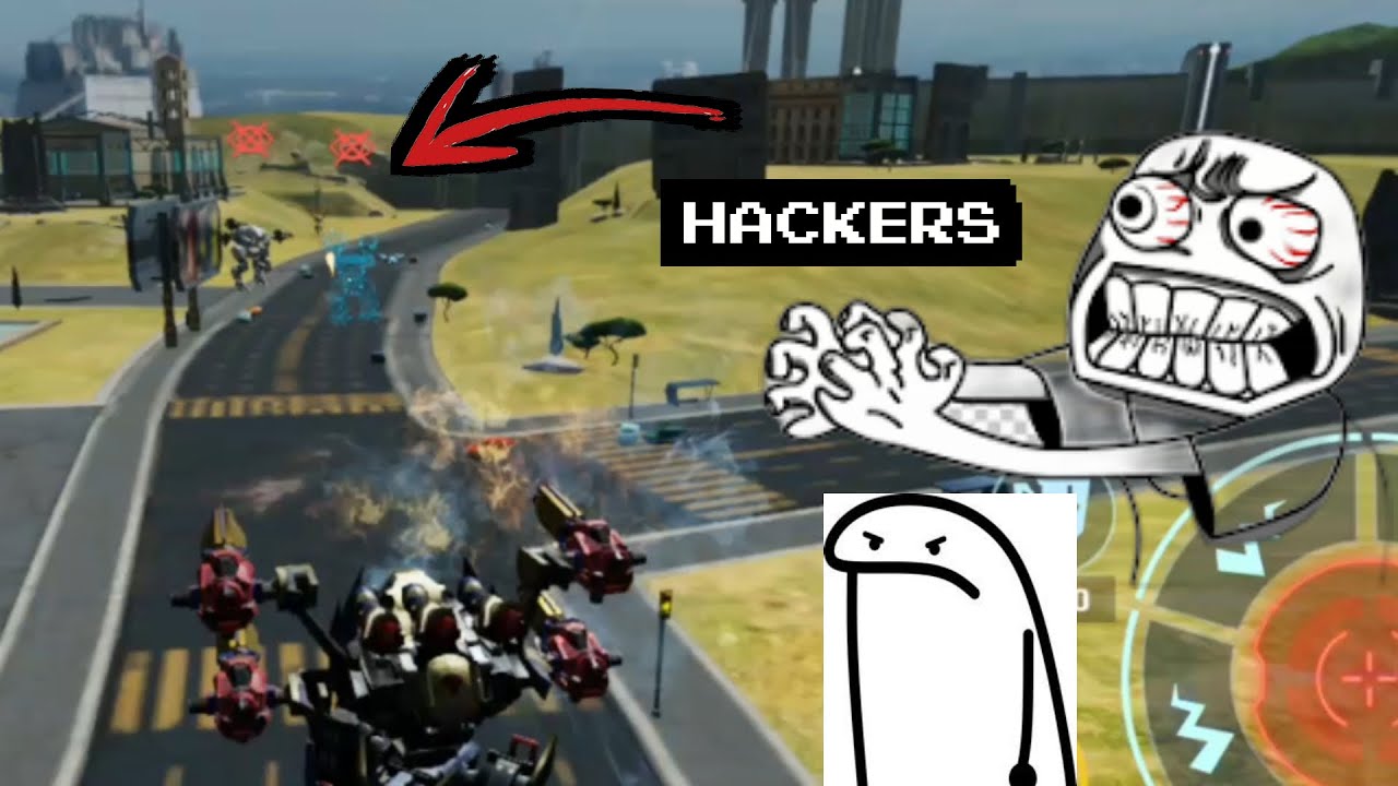 Everything You Need to Know About War Robots' Phase Shift Infinito ...