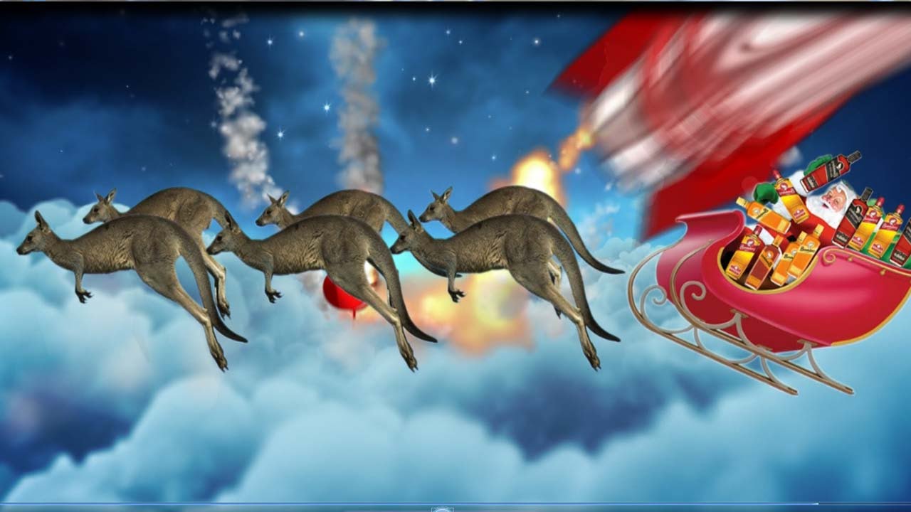 Santas Flight Plan - YouTube