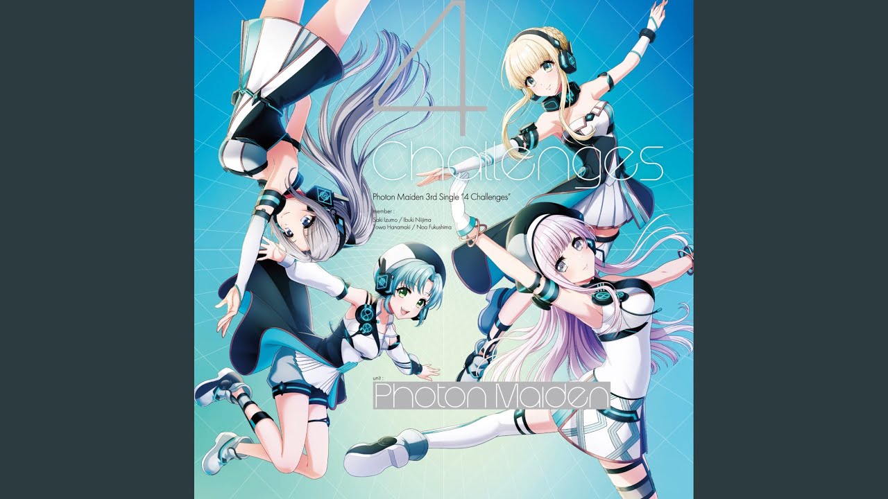 4 Challenges - YouTube Music