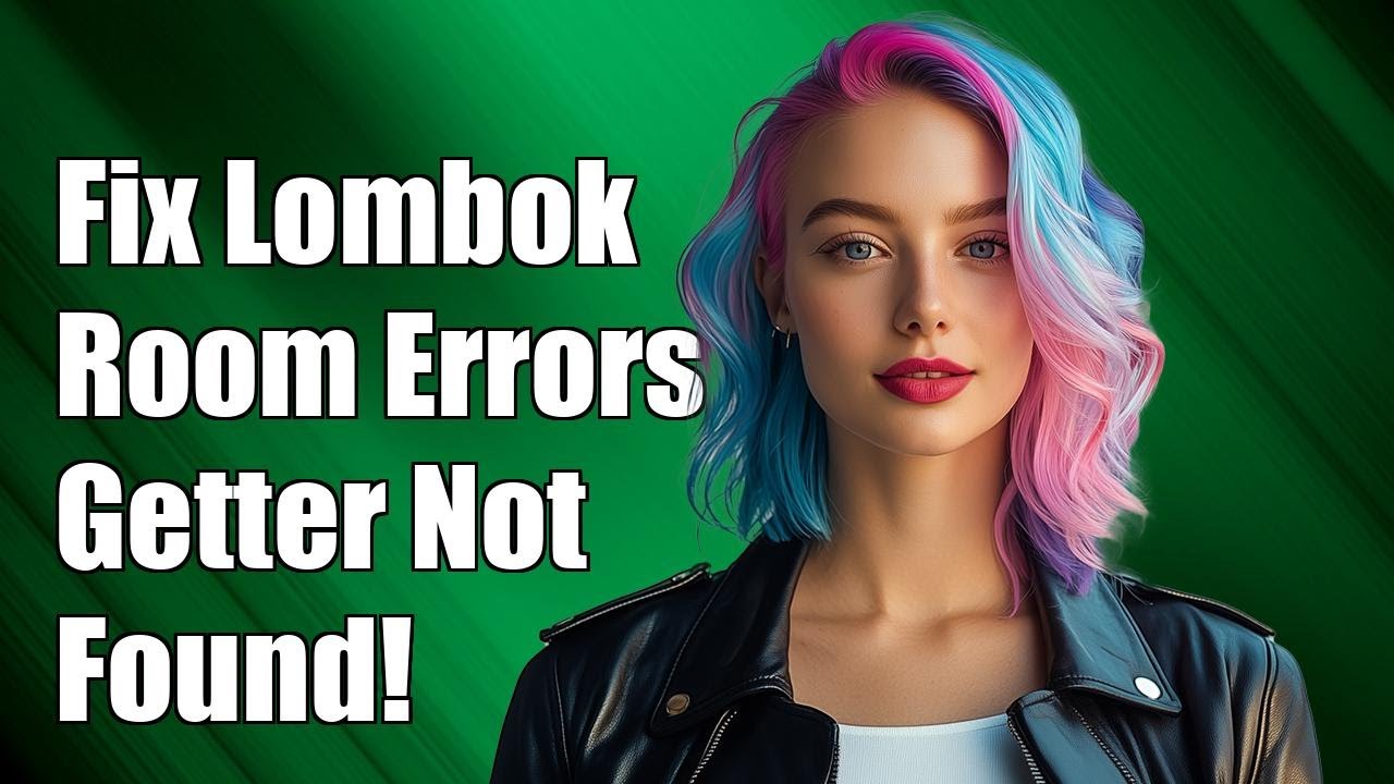 Fixing Lombok Issues with Android Room: 'Cannot Find Getter for Field' Error - YouTube