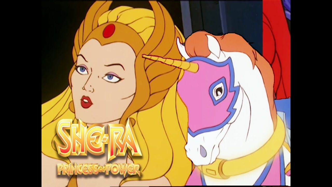 She Ra en Español Latino | Por falta de un Caballo | Capítulos ...
