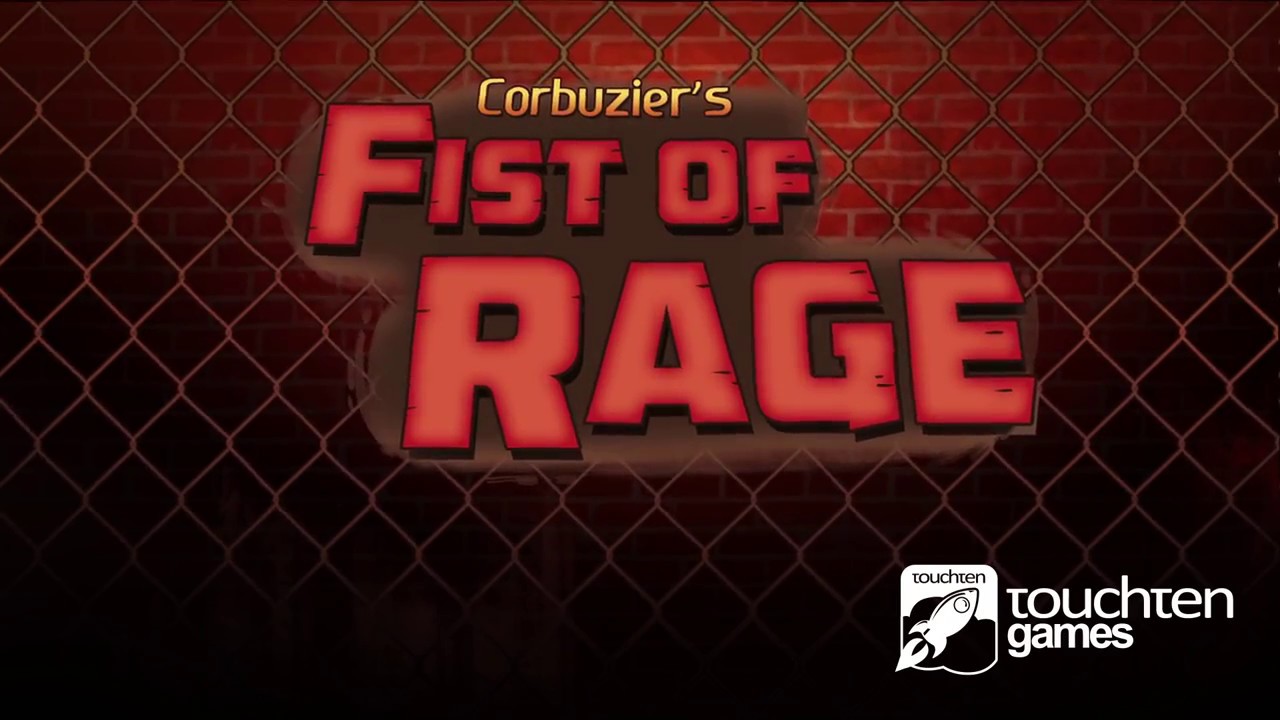 Fist of Rage LAUNCH Trailer - YouTube