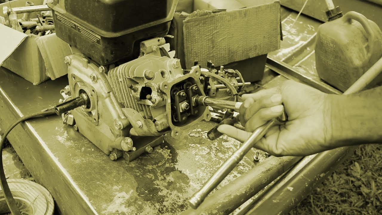 Champion Gen. II Rocker Arm Question - YouTube