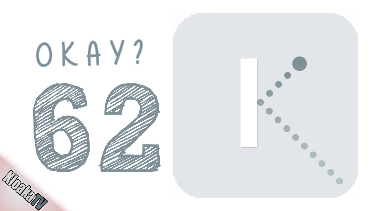 Okay - Level 62 Walkthrough - YouTube