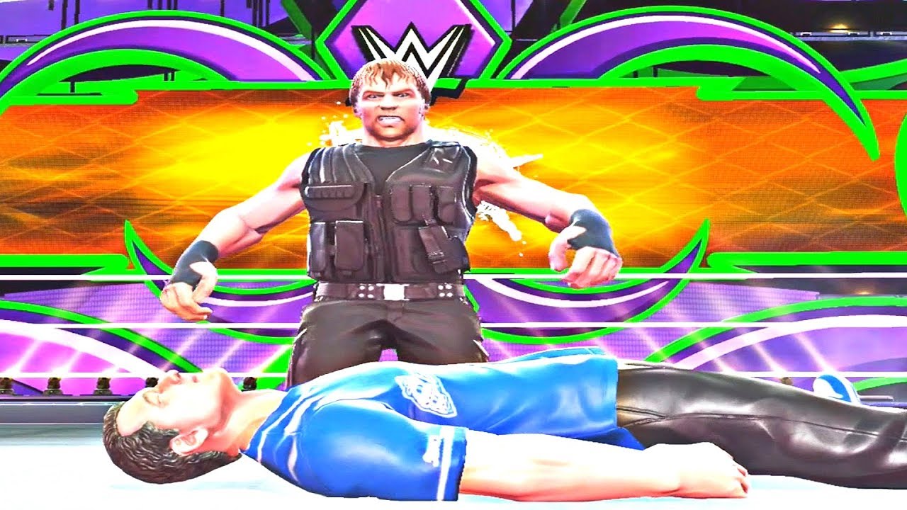 WWE Mayhem (iOS) - Event: Wrestlemania 34 (Road To Wrestlemania Keys ...