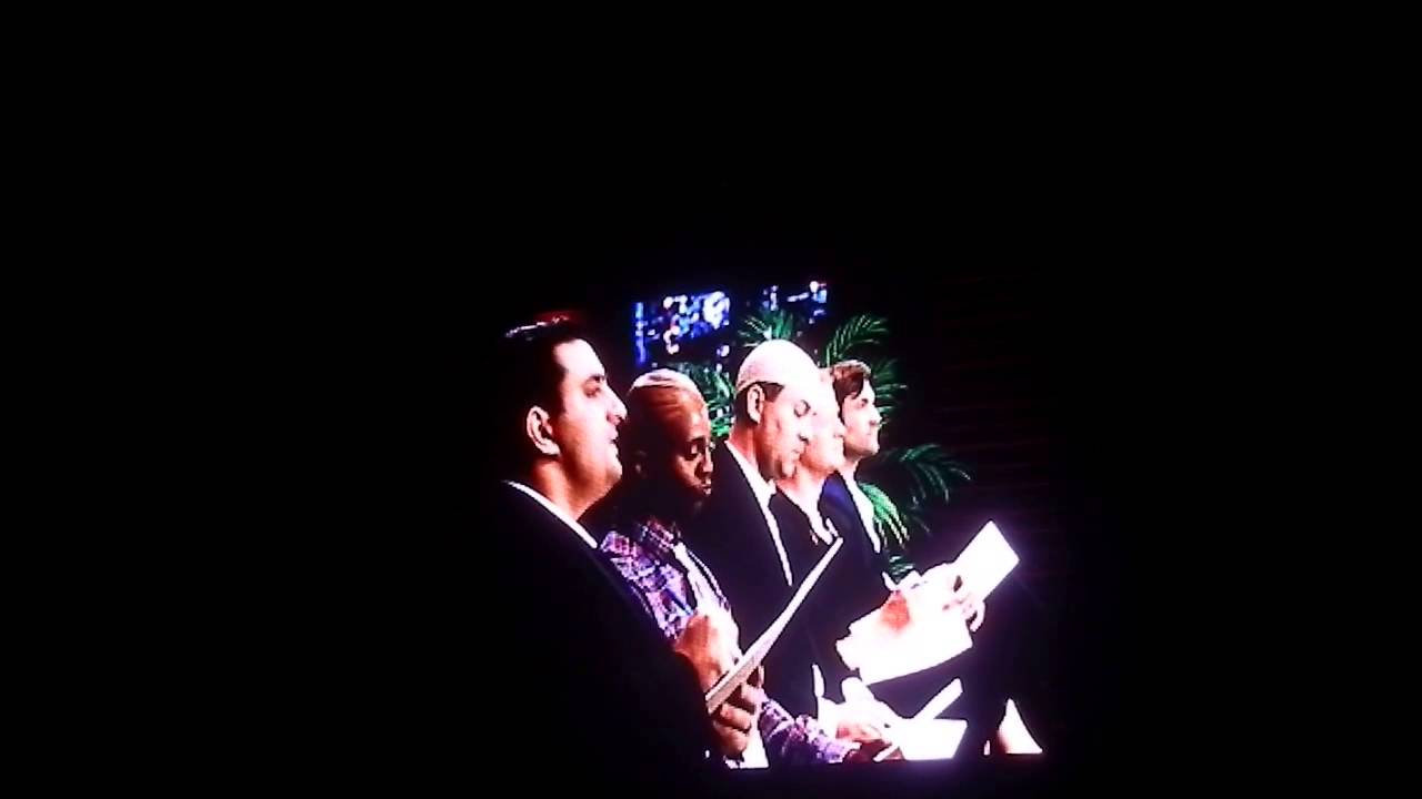 Straight No Chaser- Opening Video- MGM- 10-17-15 - YouTube