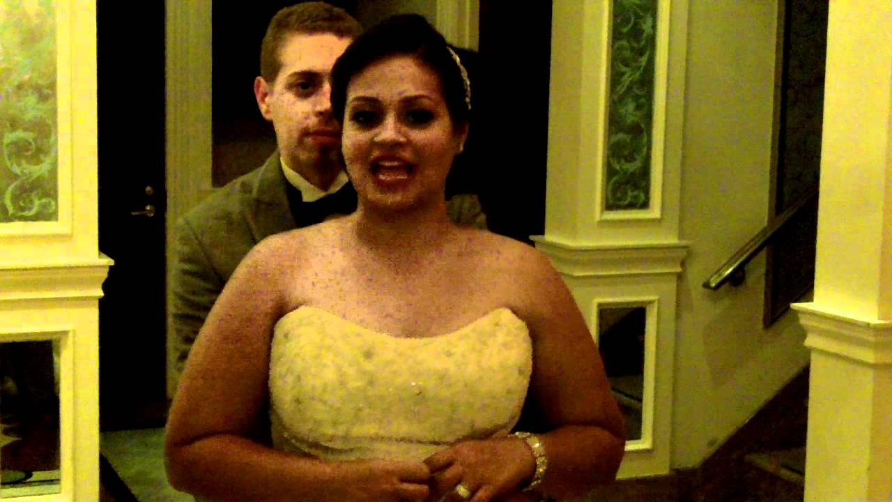 Michael Vetrano Wedding
