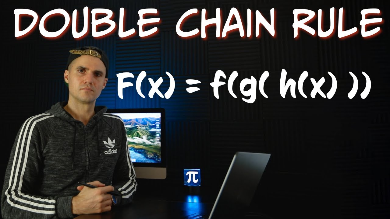 Double Chain Rule Thinking Problem - MCV4U, Grade 12 Calculus and ...