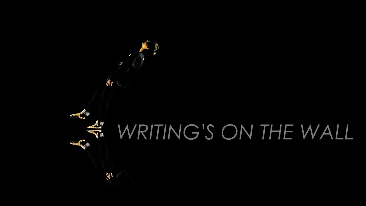 BTS | writing's on the wall (re-upload) - YouTube