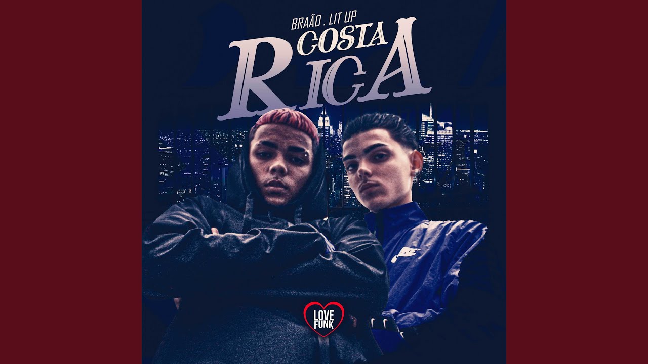 Costa Rica - YouTube Music