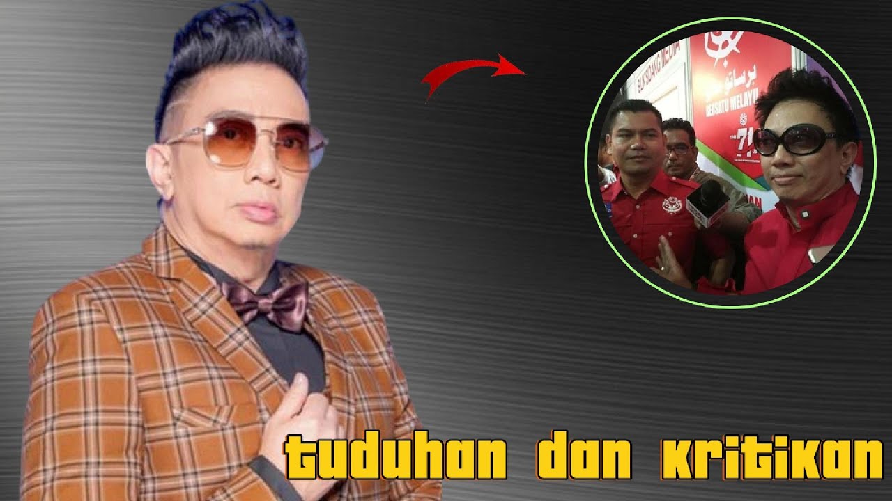 Azwan Ali (Diva AA) mengalami satu lagi tamparan daripada takdir. - YouTube