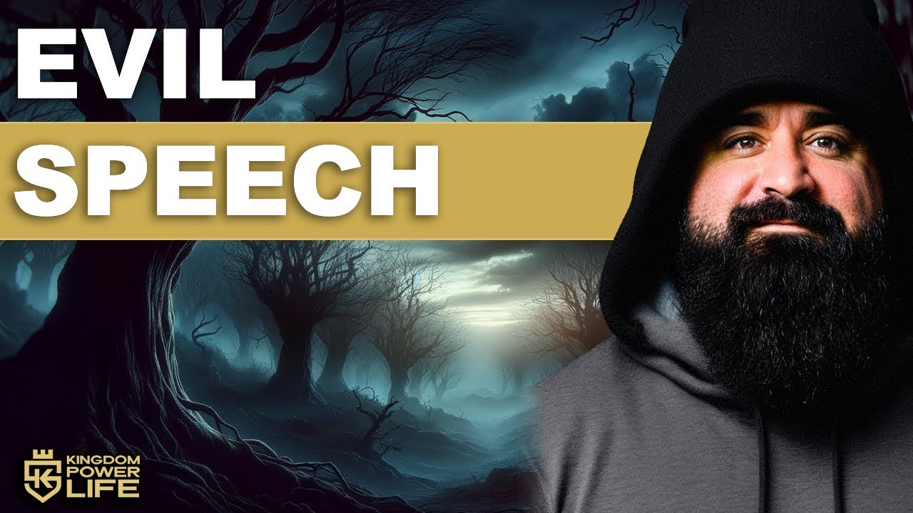 Evil Speech - YouTube