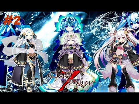 Cross Edge - True Ending Walkthrough Part 2 {HD} - YouTube