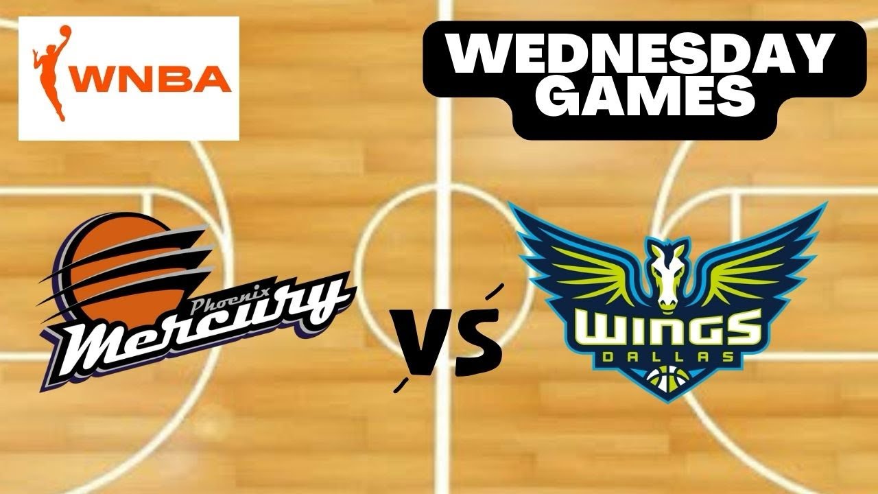 WNBA Predictions Today! 07/03/24 FREE PICKS and Betting Tips - YouTube
