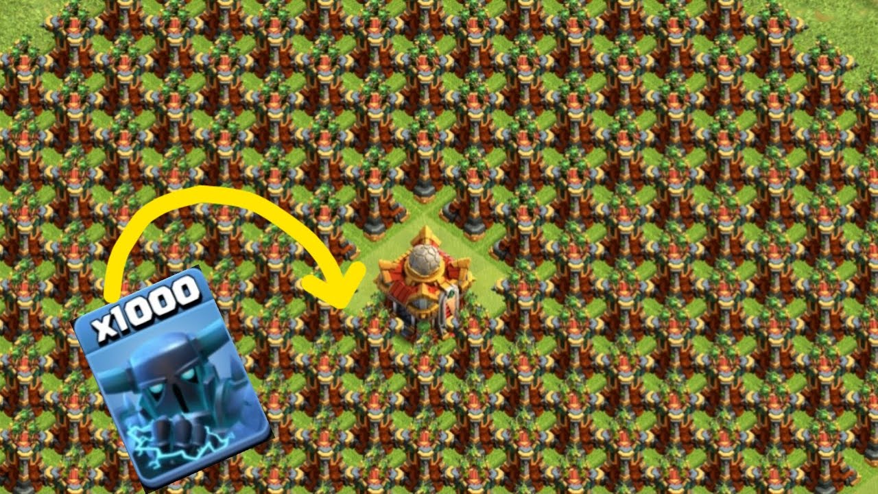 M.O.M.M.A PEKKA VS TH16 ARCHER TOWER |CLASH OF CLANS|DRAKE COC - YouTube