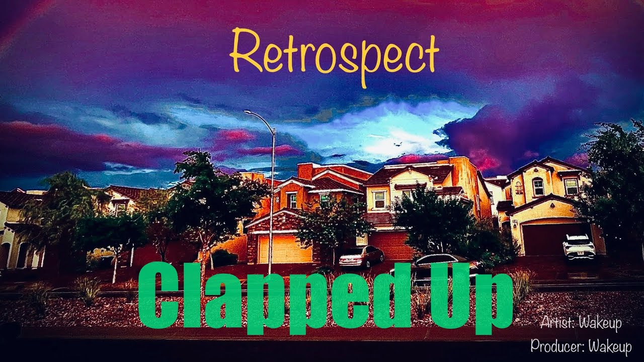 Wakeup-Retrospect LP- Clapped Up - YouTube