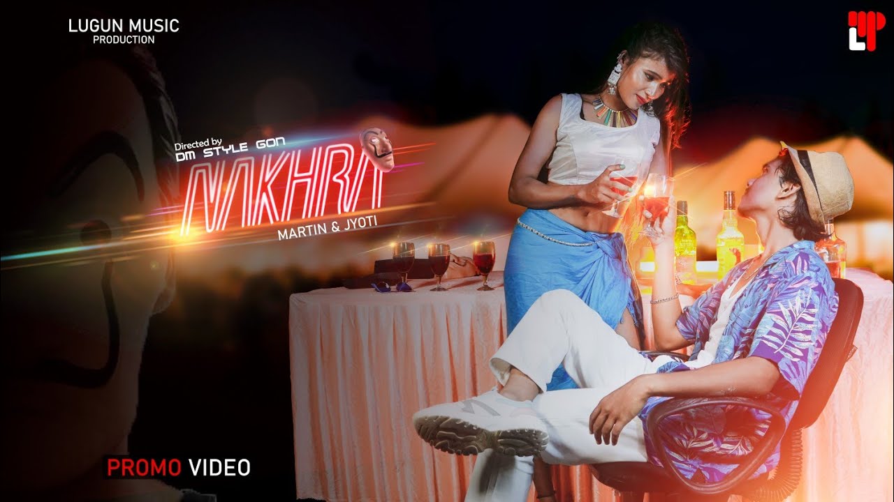 Nakhra // promo //Martin & Jyoti //New Ho Video Song 2023 - YouTube