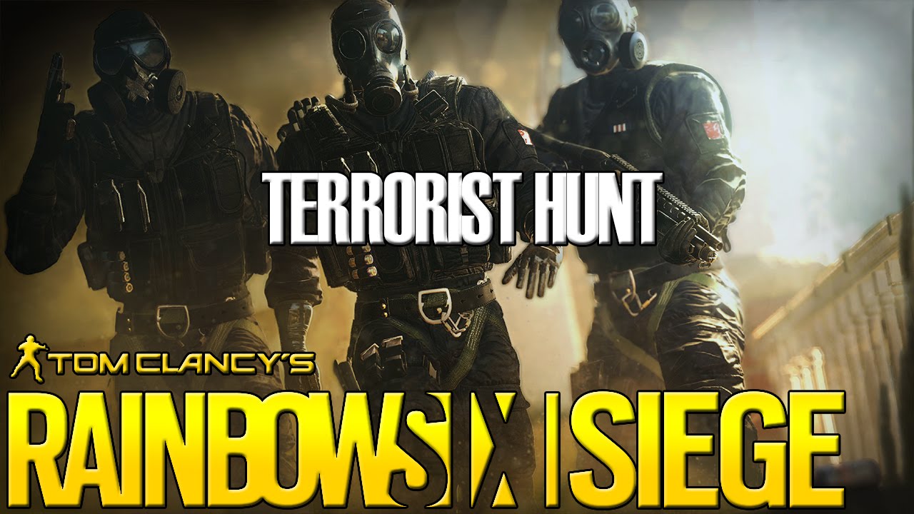 Tom Clancy's Rainbow Six Siege - Terrorist Hunt - House (Hard) Xbox One ...