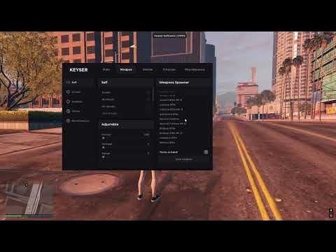 Keyser Cheat Showcase | discord.gg/keyser - YouTube