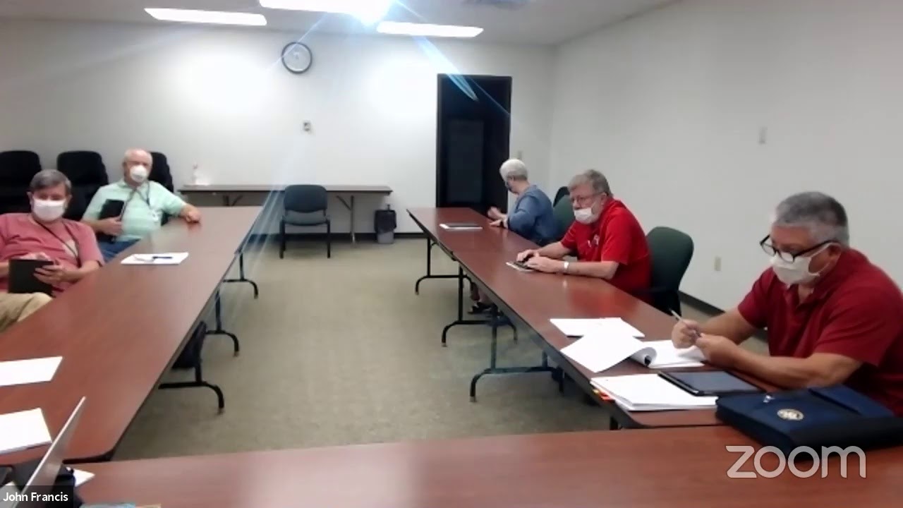 Parks and Recreation Committee Meeting - YouTube