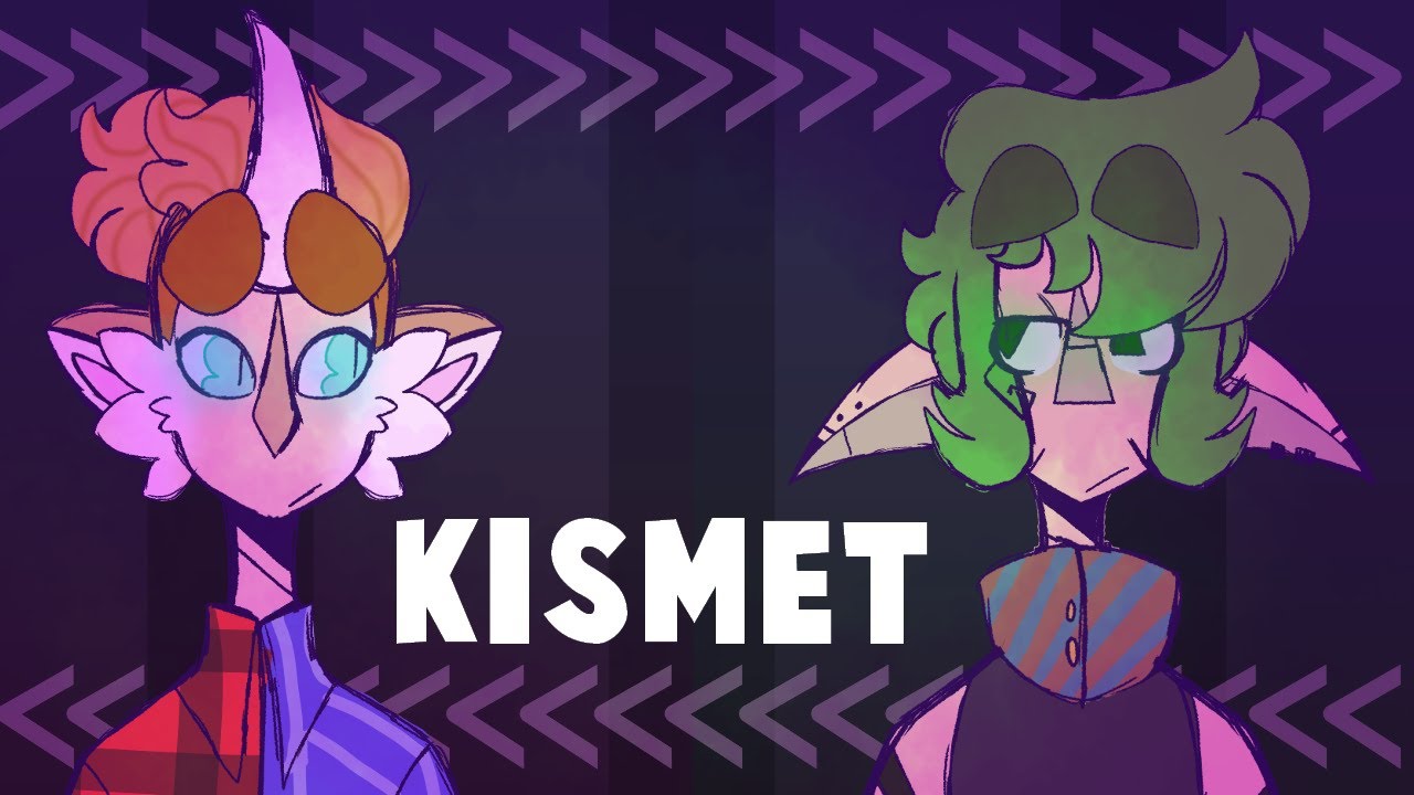 KISMET// "animation" meme// Guidance - YouTube