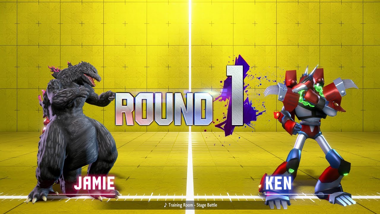 SF6 gatsushiman (Jamie Godzilla) vs Tokido (Ken Magma Dragoon) Street ...