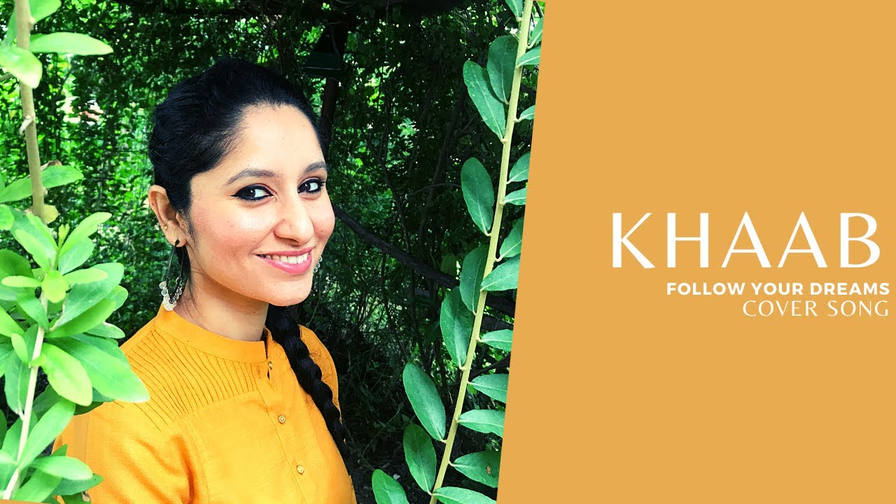 Khaab | Punjabi Song | Cover Song | Akhil | Follow your dreams - YouTube