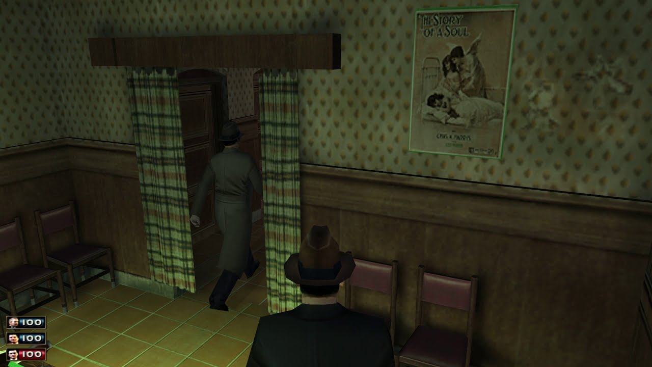 [Mafia] Slow-Motion (new mechanic demo) - YouTube