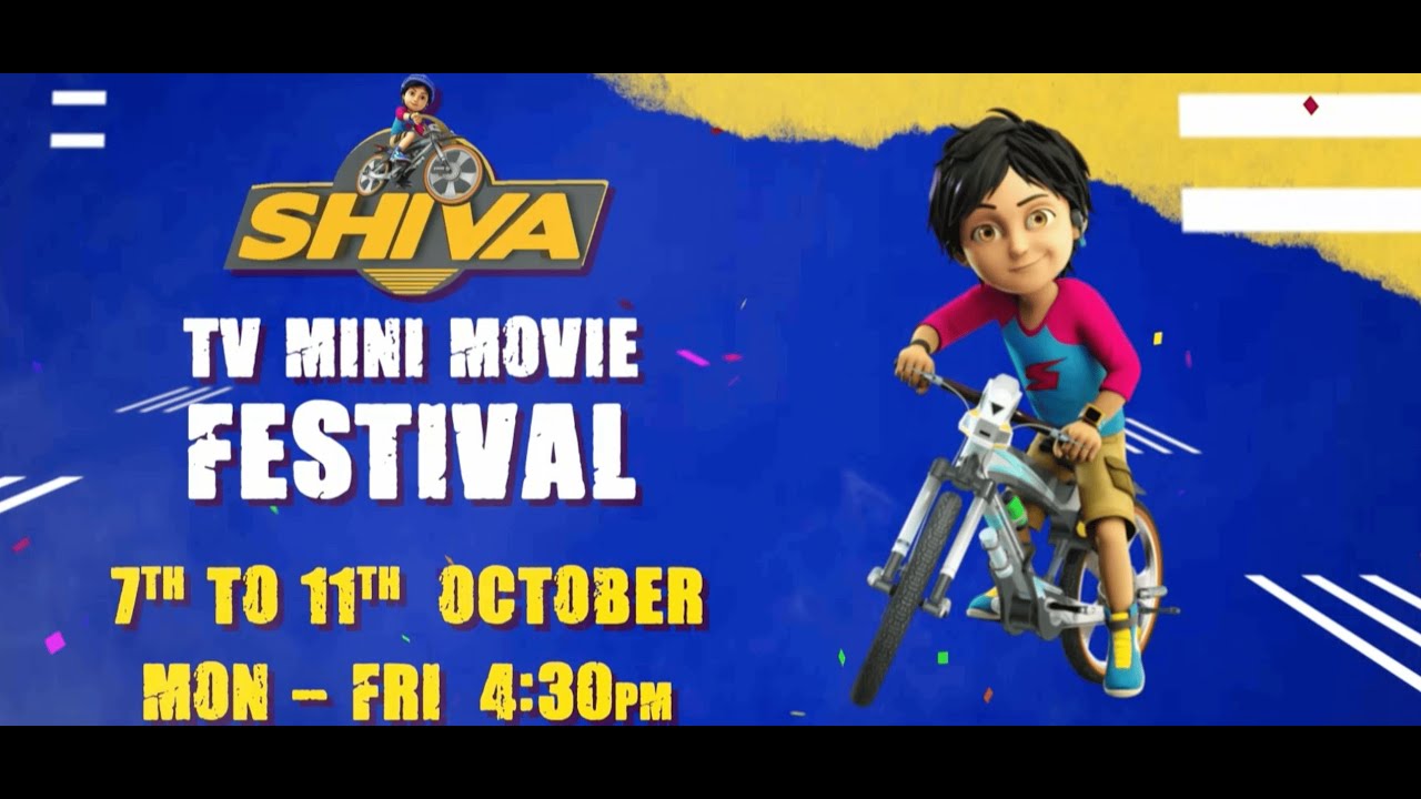 Shiva to the Rescue! | Shiva TV Mini Movie Mania | Mon-Fri | 4:30 PM ...