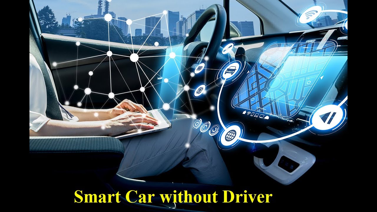 Self Driving Autonomous Car || Intelligent Driver less car || Best ...