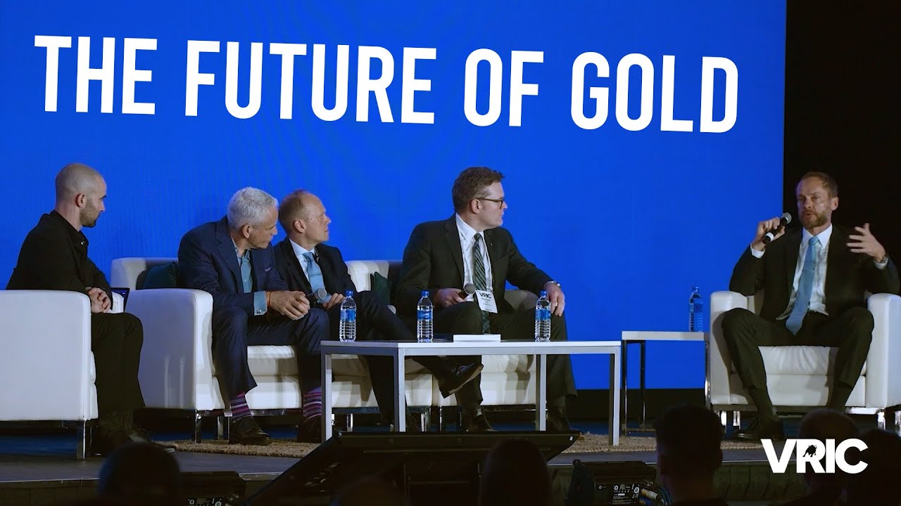 David Garofalo and E.B. Tucker Outline Both Ends of the Gold Royalty ...