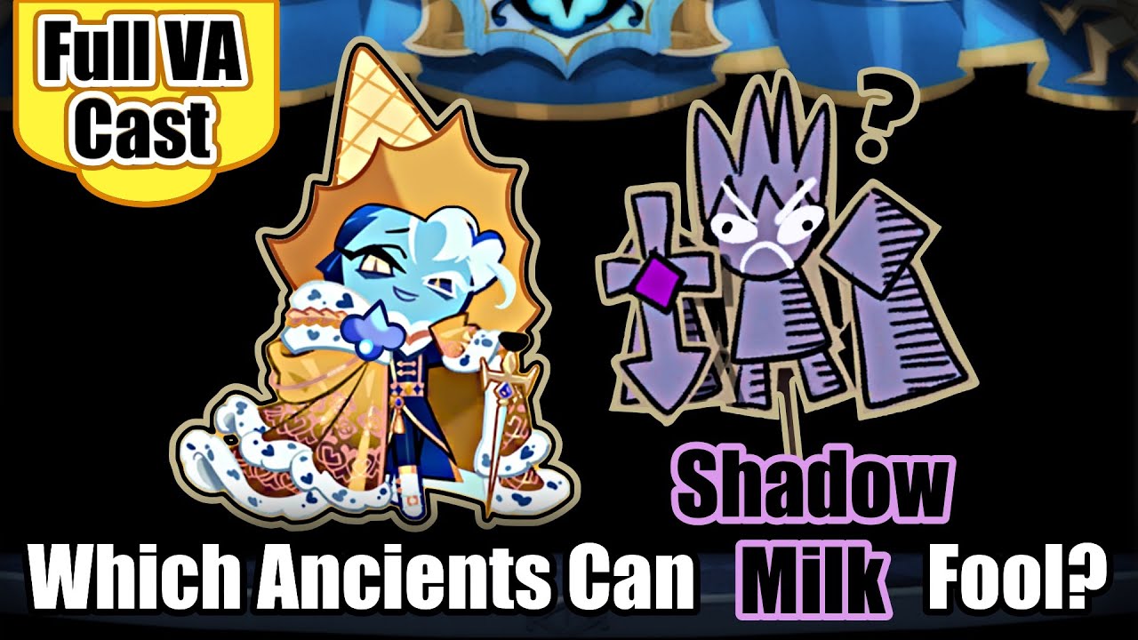 Could Shadow Milk Trick the Other Ancients? - YouTube