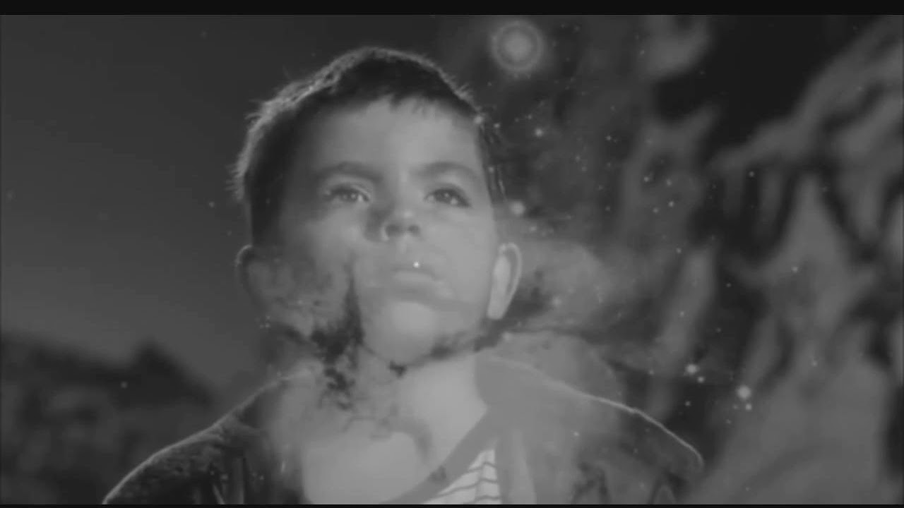 The Space Children (1958) - Opening Scene - YouTube