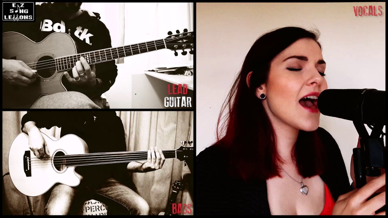 Maybe Tomorrow - Stereophonics [Full Band Acoustic Cover] - YouTube